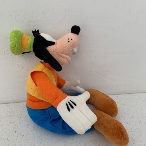 Disney | Toys | Disney Mickey Mouse Clubhouse Goofy 2 Plush Collectible ...